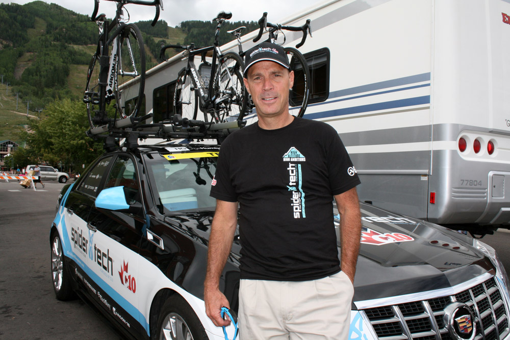 Interview de Steve Bauer - Velo 101