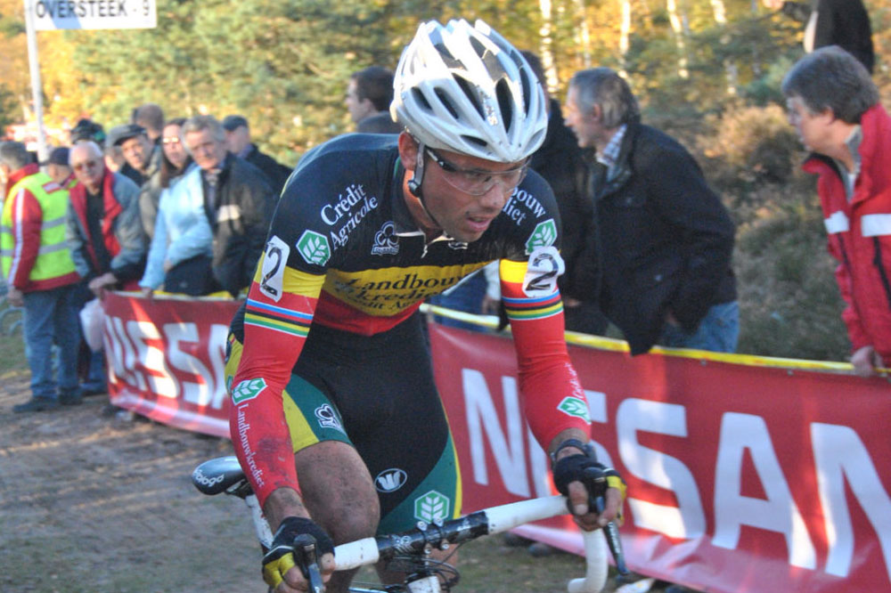 A Sven Nys le mot de la fin - Velo 101