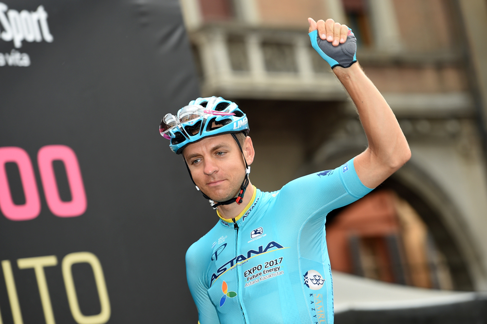 Saison terminée pour Tanel Kangert - Velo 101