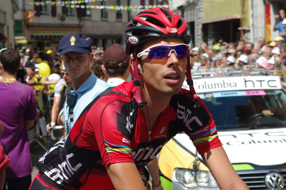 3 questions à Alessandro Ballan - Velo 101