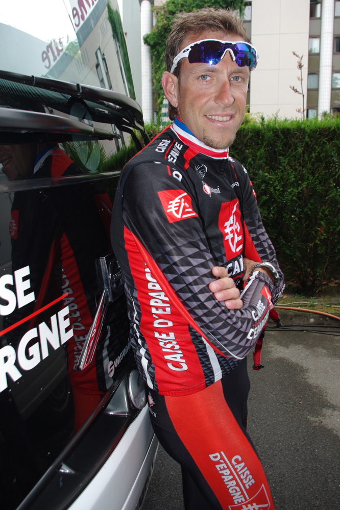 3 questions à Christophe Moreau - Velo 101