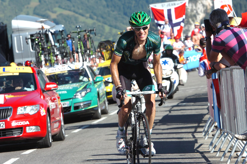 Interview de Pierre Rolland - Velo 101