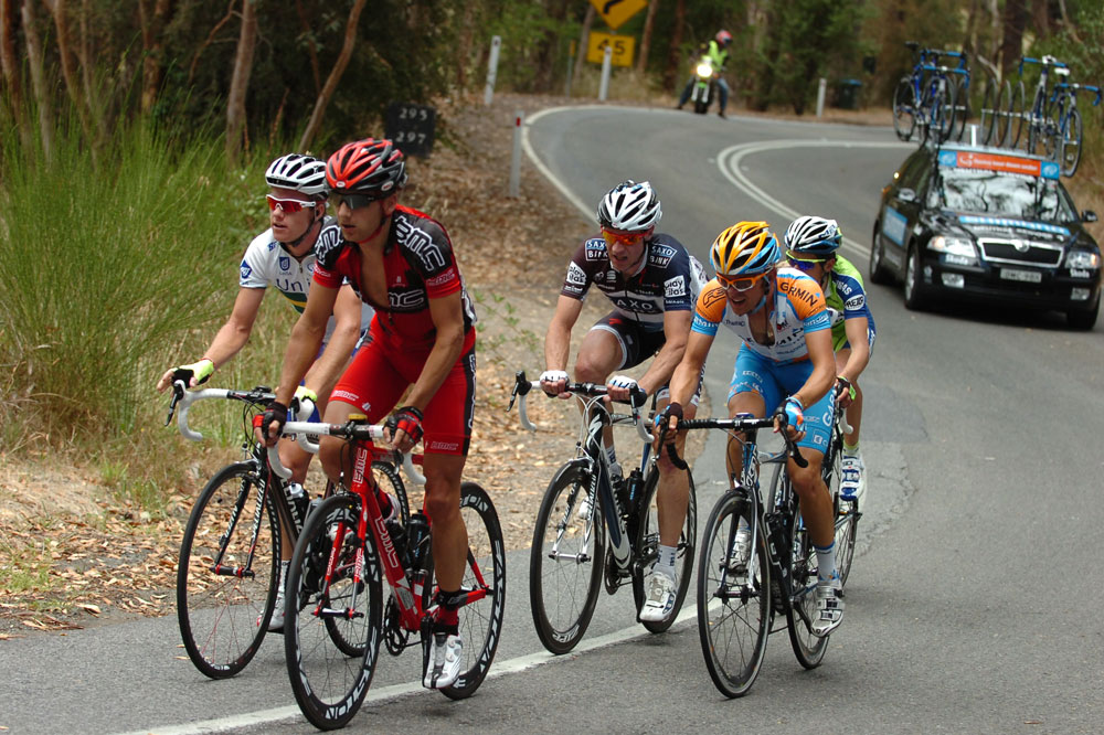 Une de plus pour la Garmin ! - Velo 101