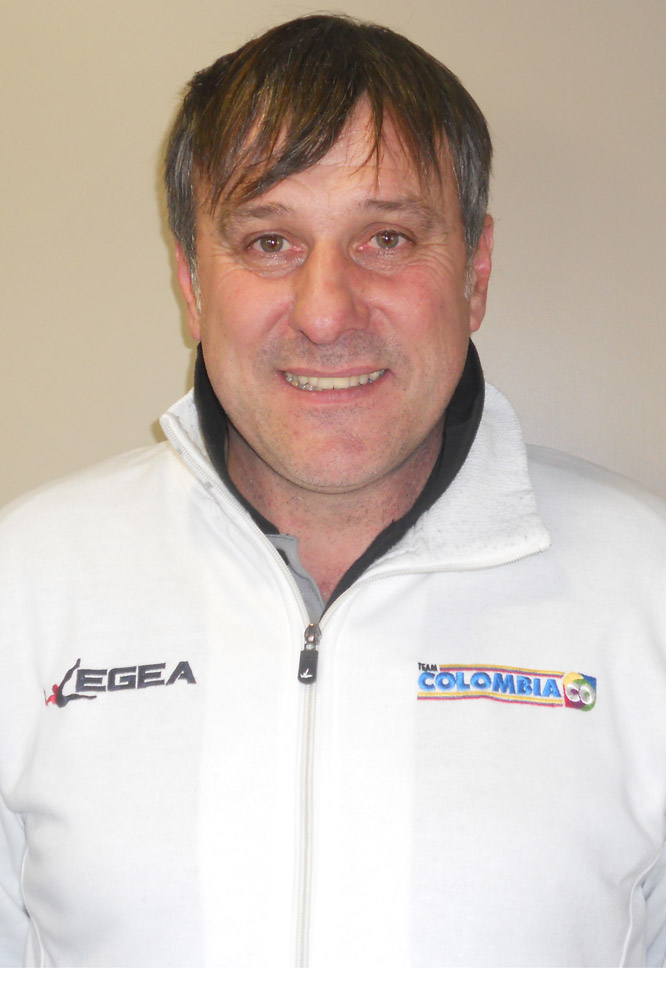 Interview de Valerio Tebaldi - Velo 101
