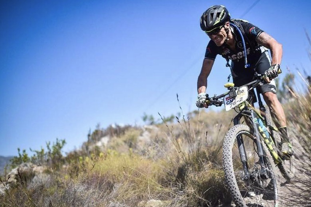 Test du Scott Spark 900 RC WC - Velo 101