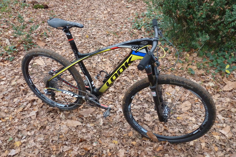 Test du VTT Look 987 - Velo 101