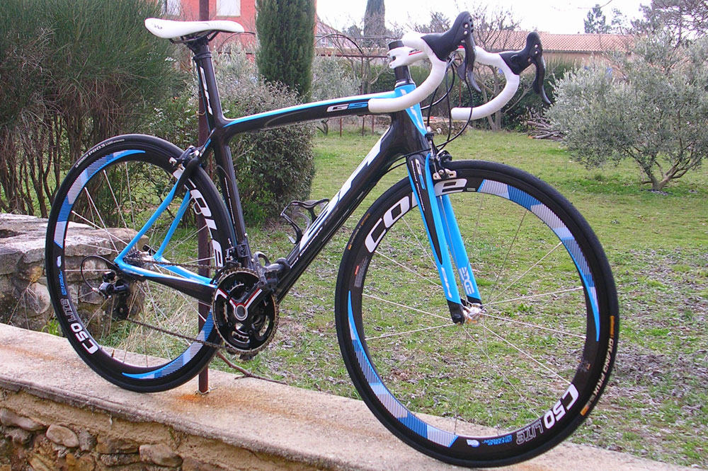 Test du BH G5 9.7 - Velo 101