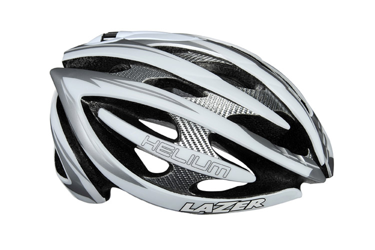 Test du casque Lazer Helium - Velo 101