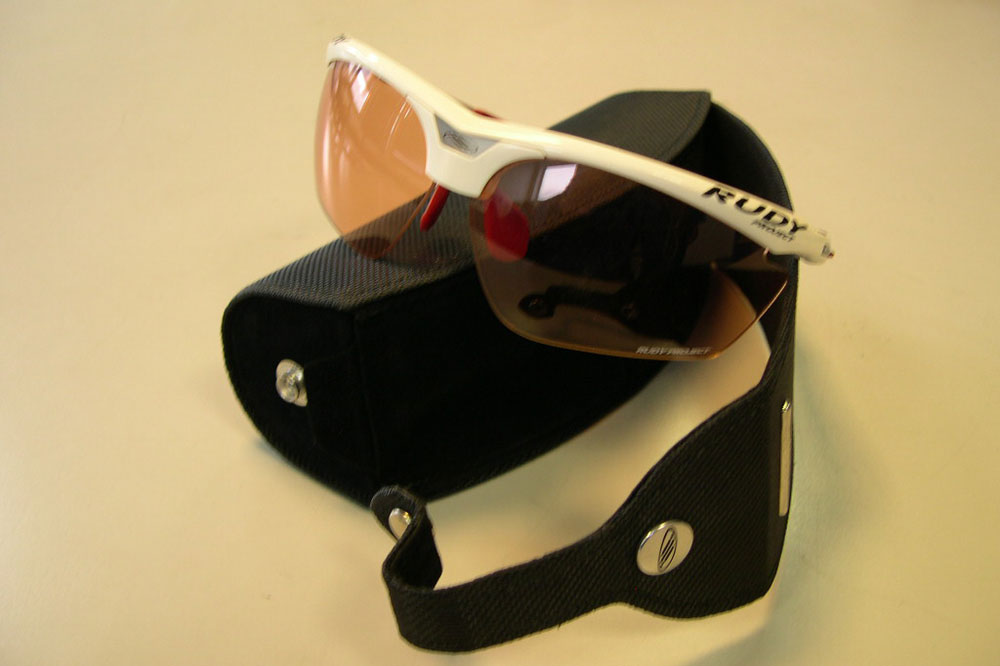 Test des lunettes photochromiques Rudy Project Magster - Velo 101