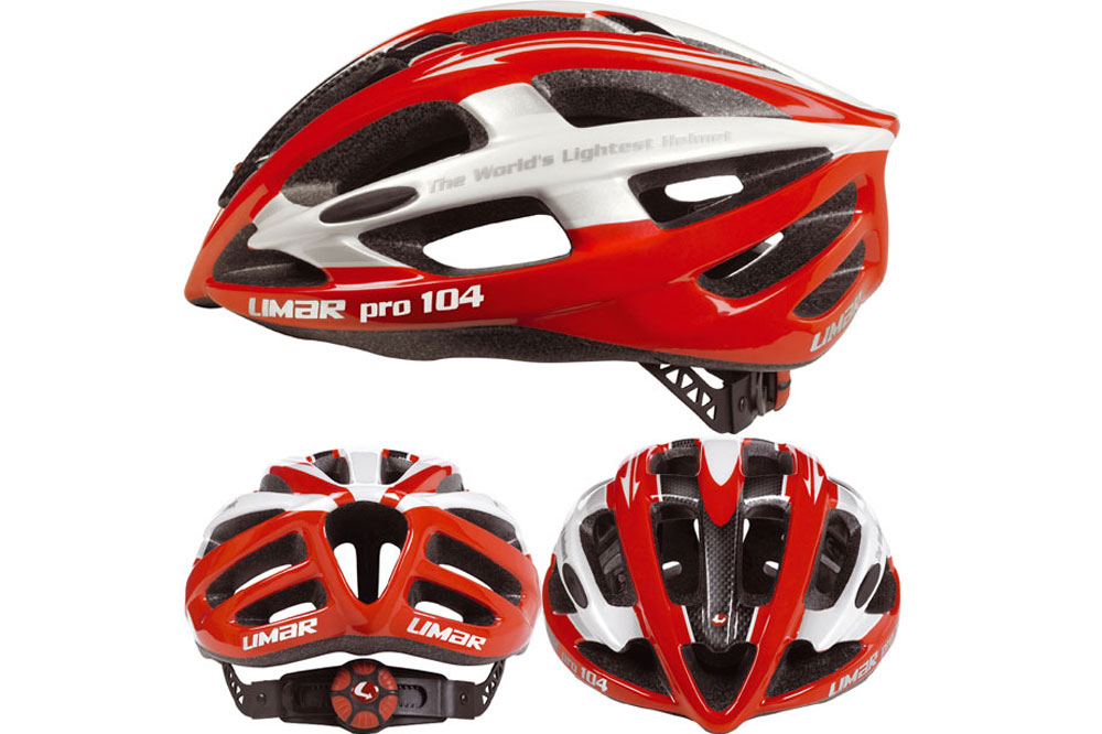 Test du casque Limar Ultralight Pro 104 - Velo 101