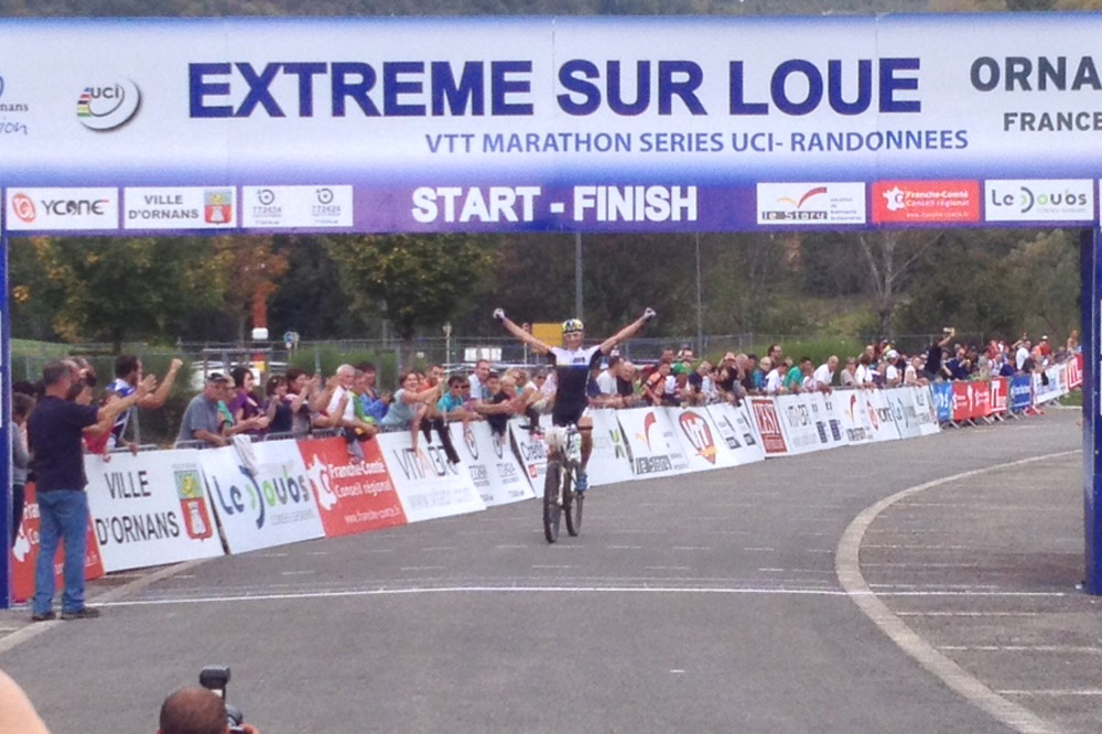 Thomas Dietsch sort par la grande porte - Velo 101