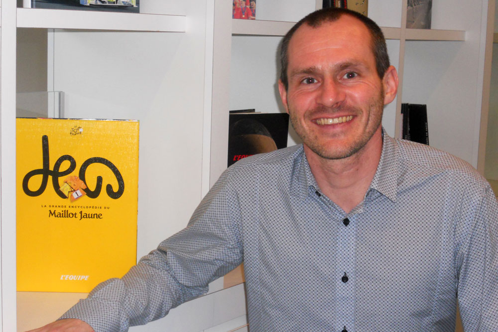 Itinéraire gagnant : Thomas Delpeuch - Velo 101