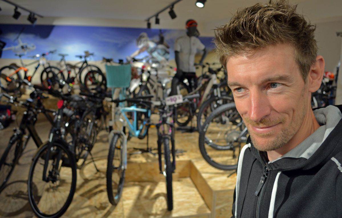 Les Légendes du VTT : Thomas Dietsch - Velo 101