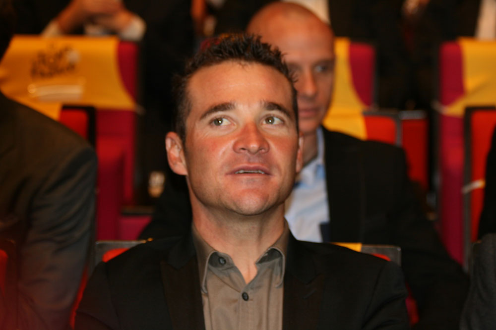 Interview de Thomas Voeckler - Velo 101