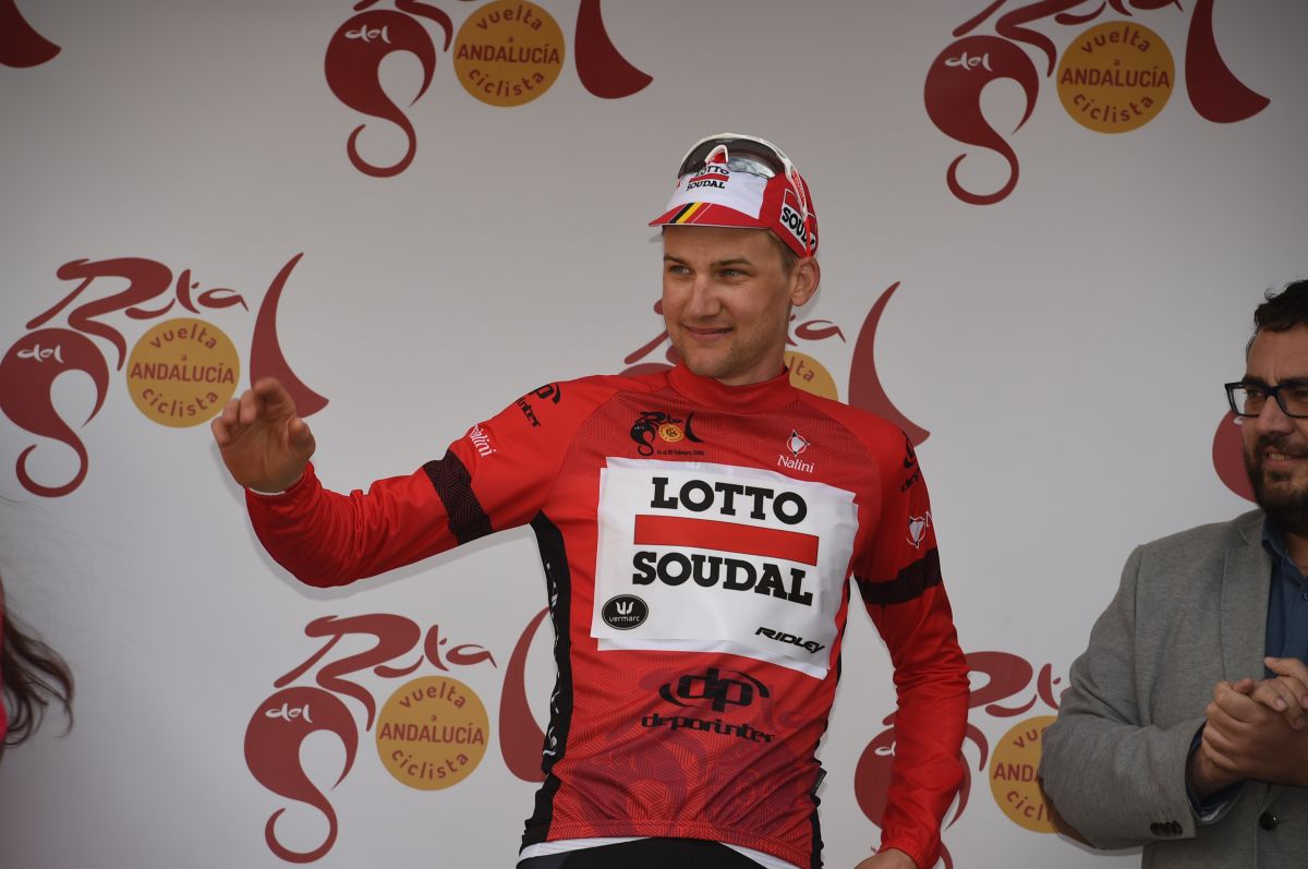 Tim Wellens surprend Poels et la Sky - Velo 101