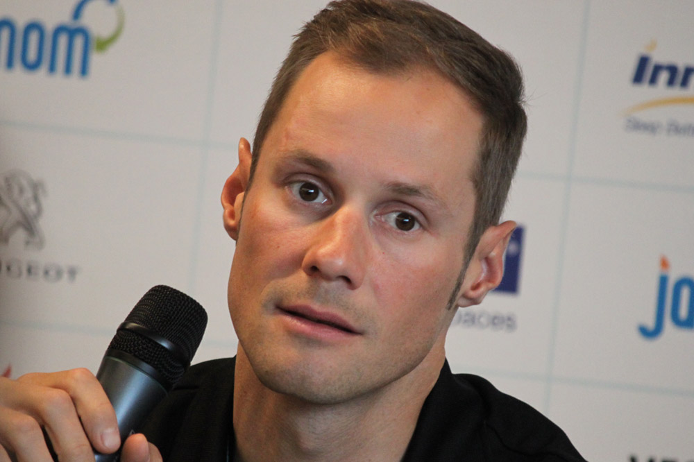 Interview de Tom Boonen - Velo 101