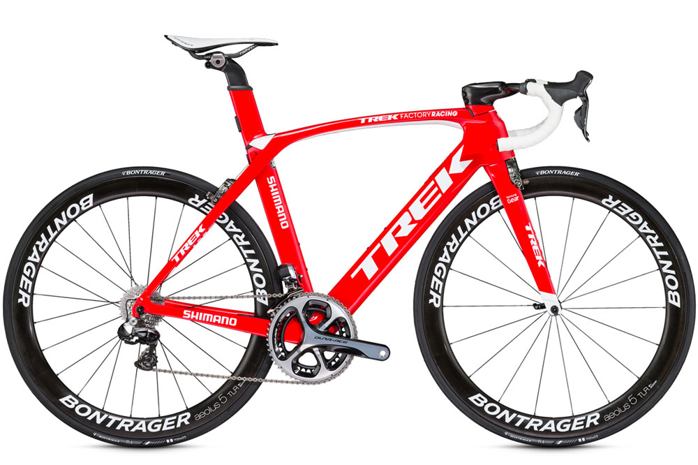 Les Trek des Trek-Segafredo - Velo 101