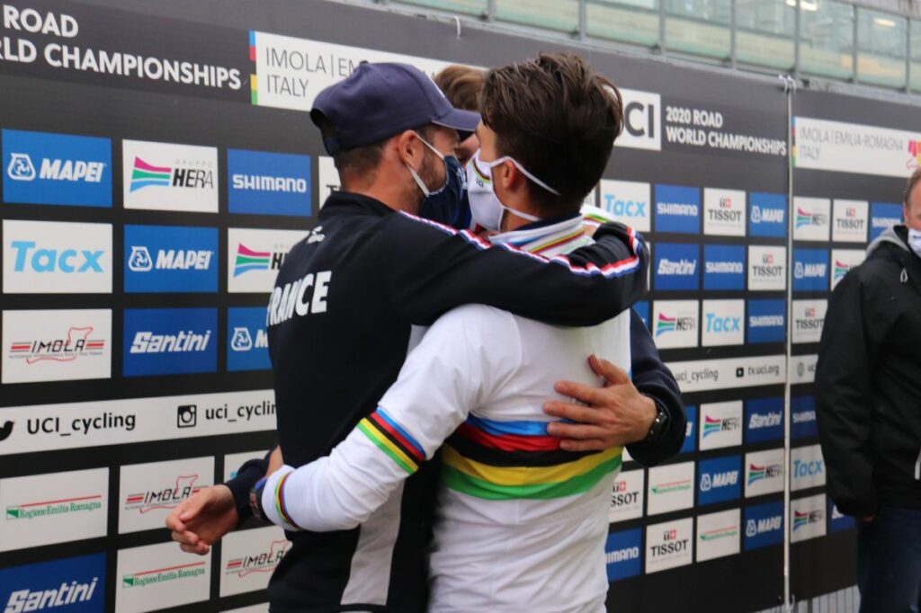 Les 101 qui font le cyclisme français : Alexandre Pasteur - Velo 101