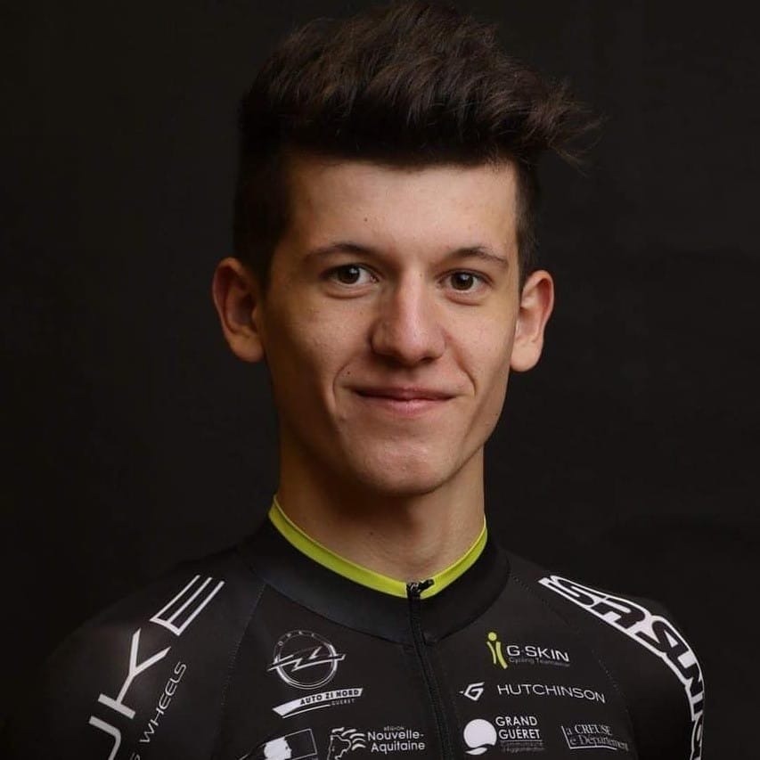 Interview de Pierre Chabaud - Velo 101