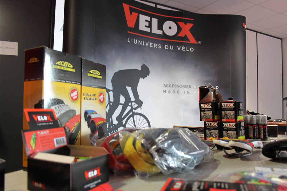 La vie des marques : Velox - Velo 101