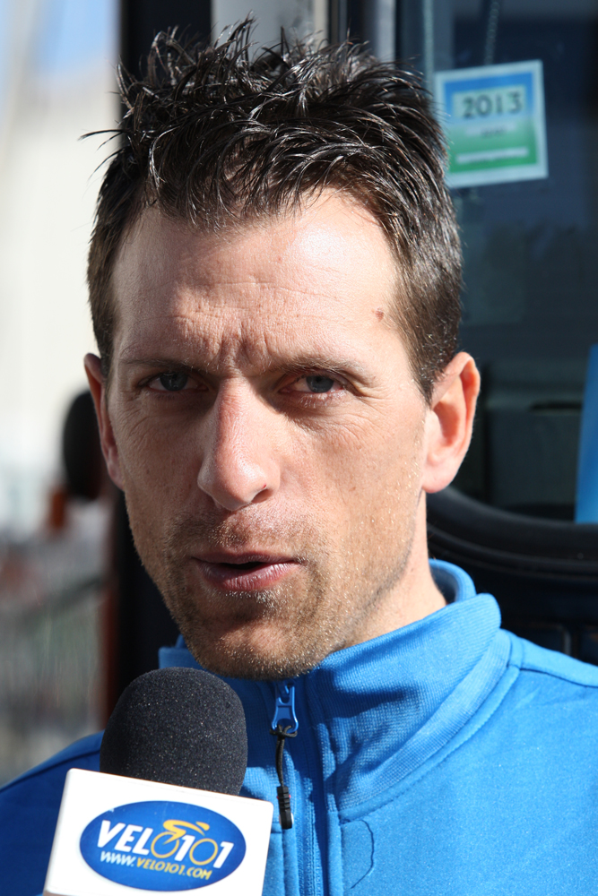 Interview de Nicolas Vogondy - Velo 101