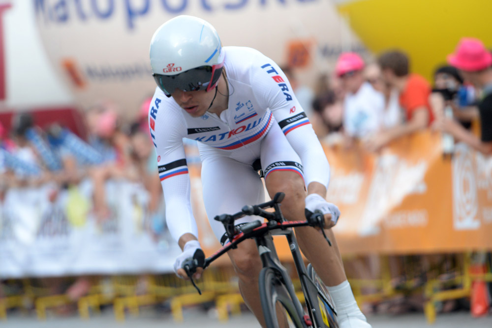 Vorobyev concrétise ses espoirs - Velo 101