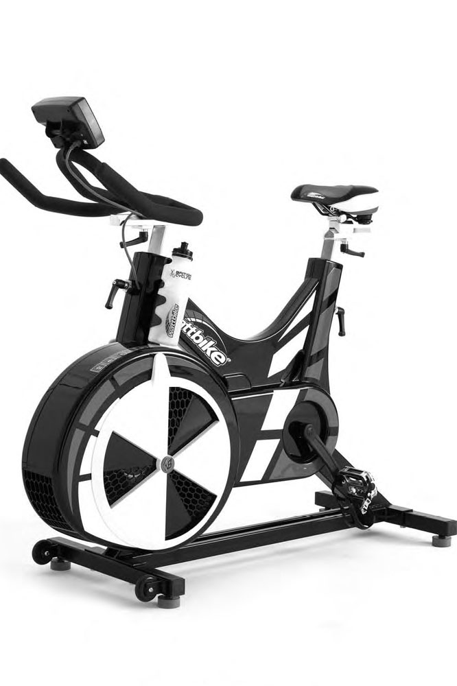 Test du WattBike - Velo 101