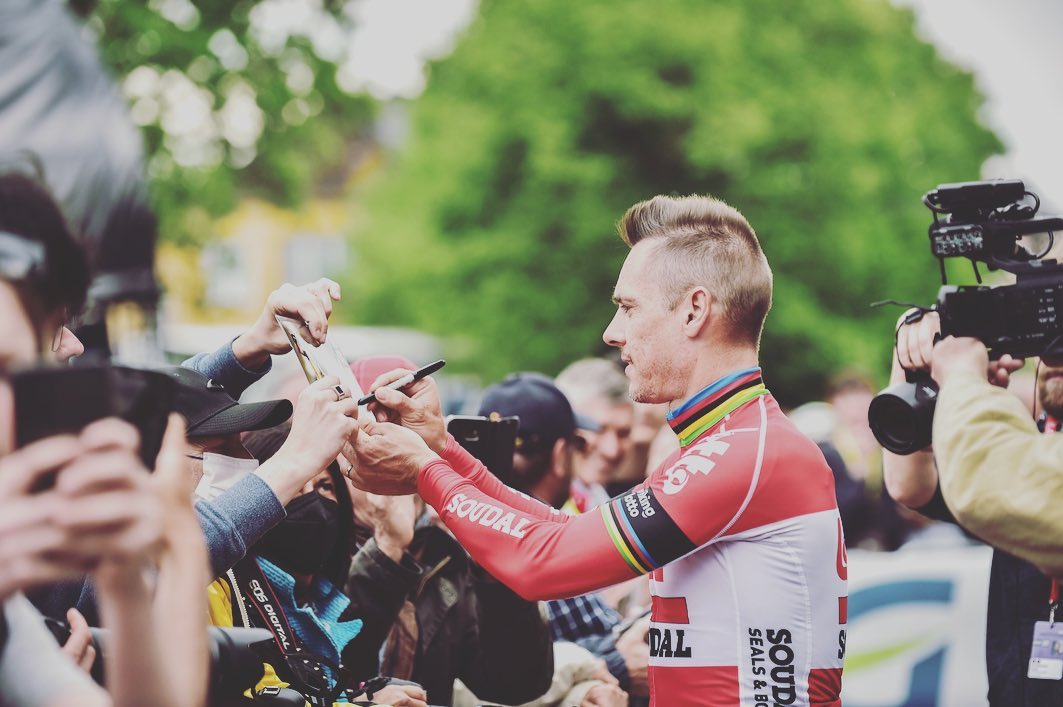 Philippe Gilbert : un dernier Tour pour la route. - Velo 101
