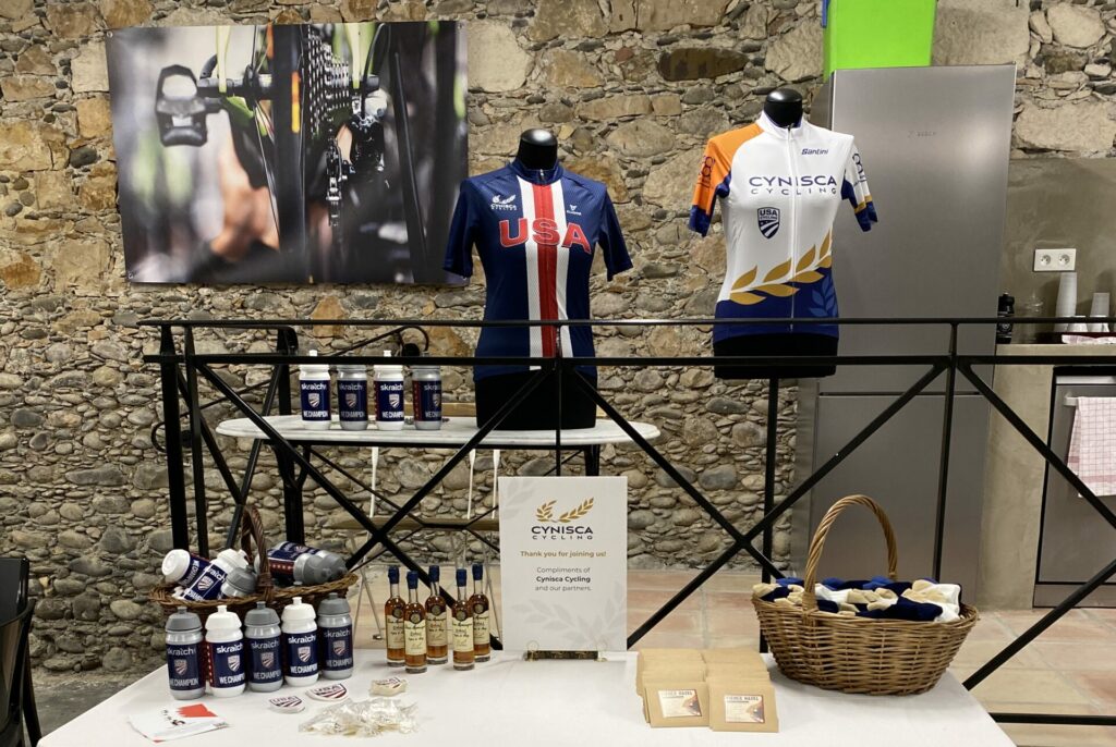 Cynisca Cycling, une nouvelle formation dans le peloton féminin en 2023 ...