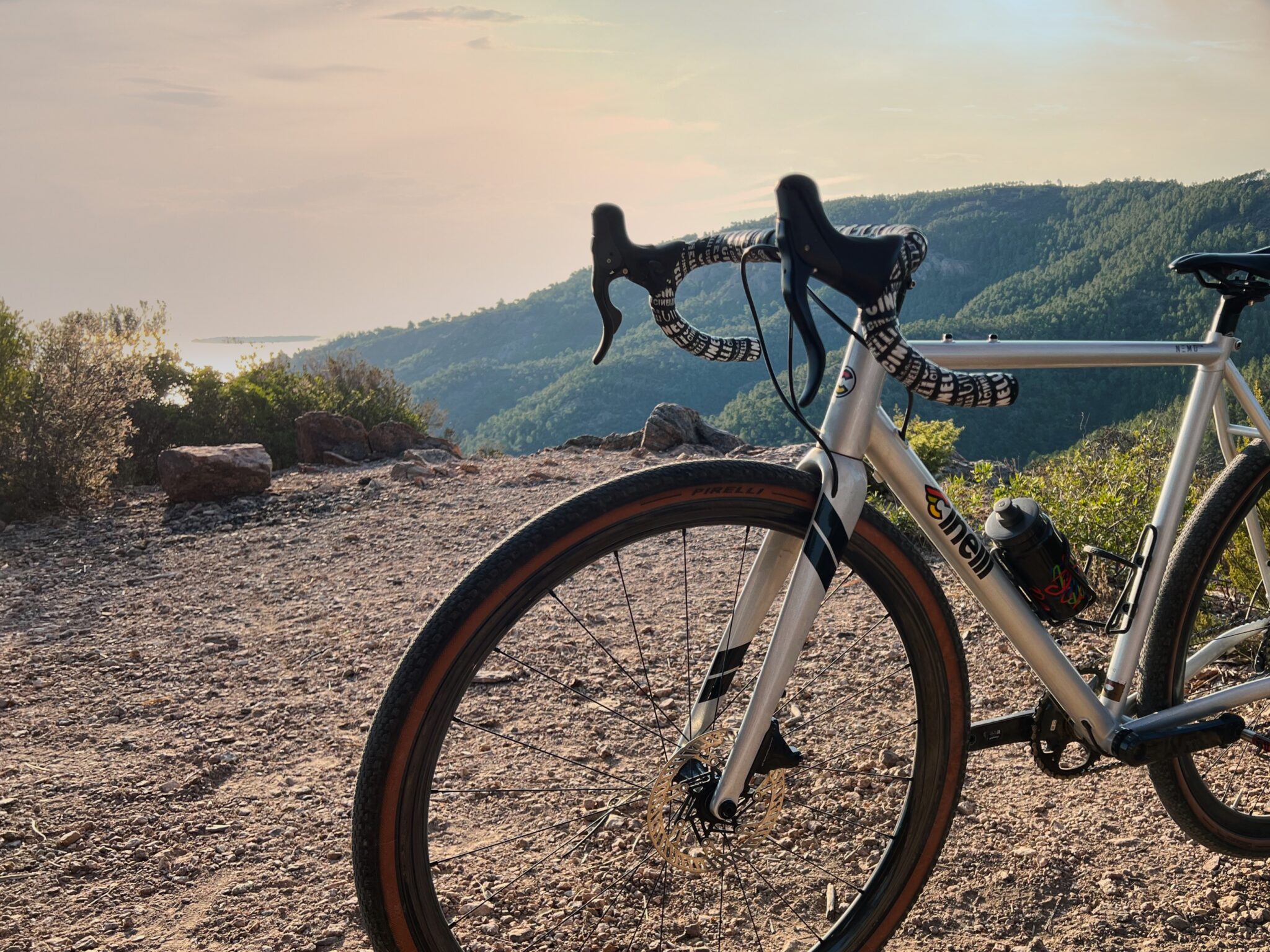 Test du Cinelli Nemo Tig Gravel, pour la passion - Velo 101