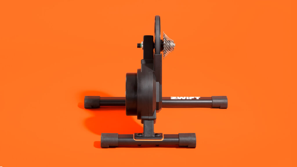 Zwift lance son premier home trainer : le Zwift Hub - Velo 101