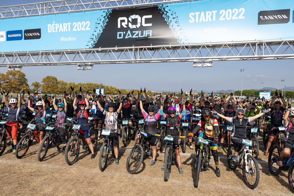 Le Roc d'Azur 2023 : Les inscriptions sont ouvertes ! - Velo 101