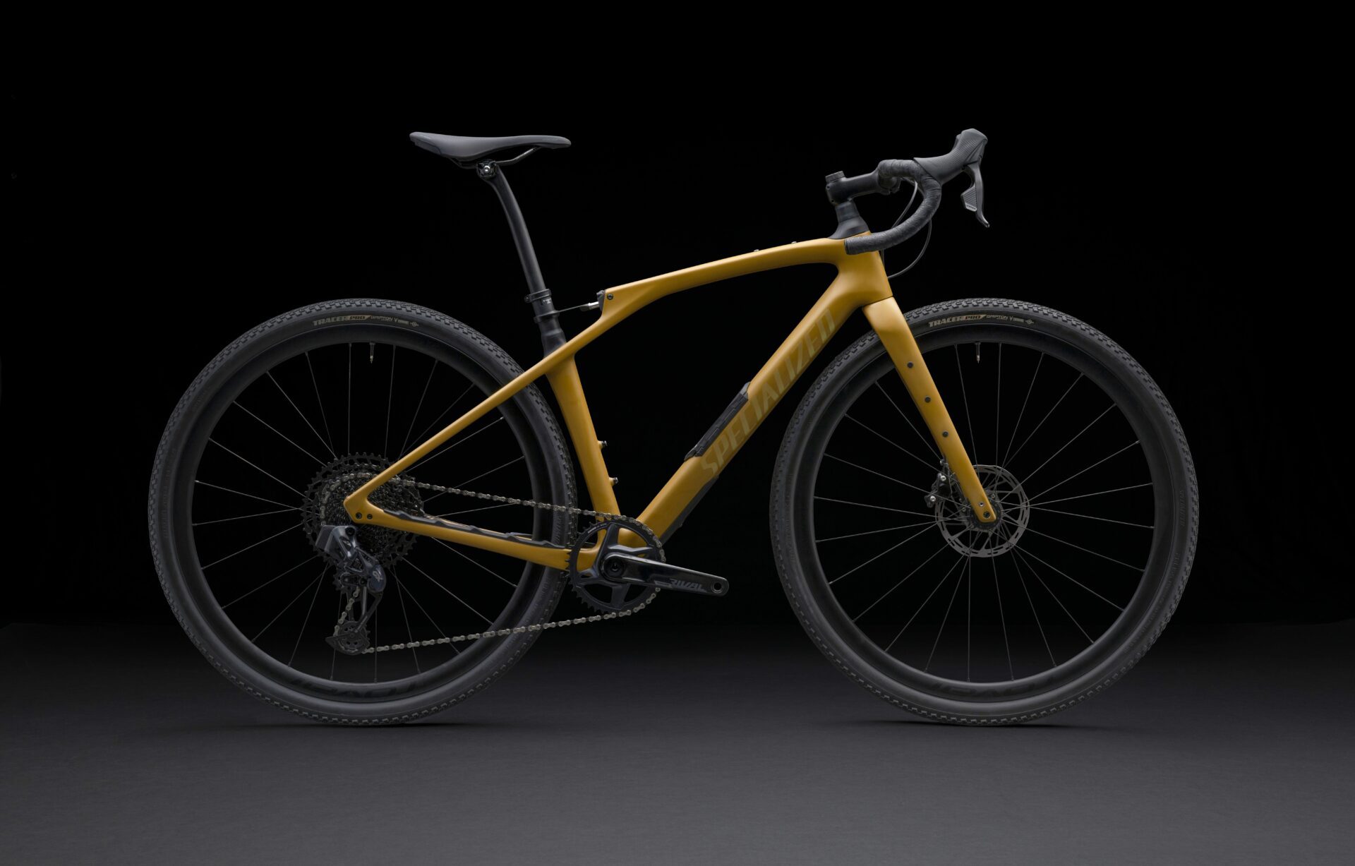 Specialized Diverge STR, le gravel tout suspendu à la frontière du VTT ...