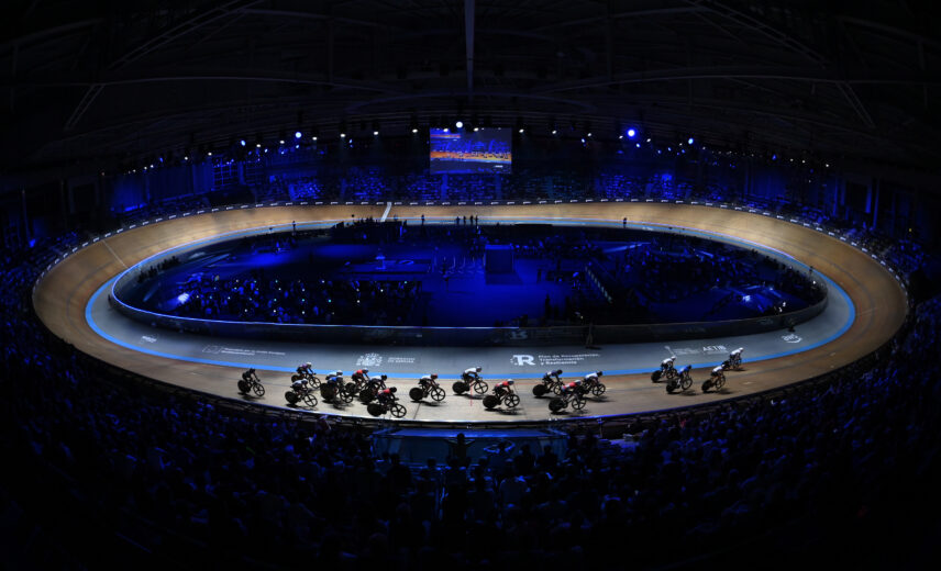 Le UCI Track Champions League en direct - Velo 101