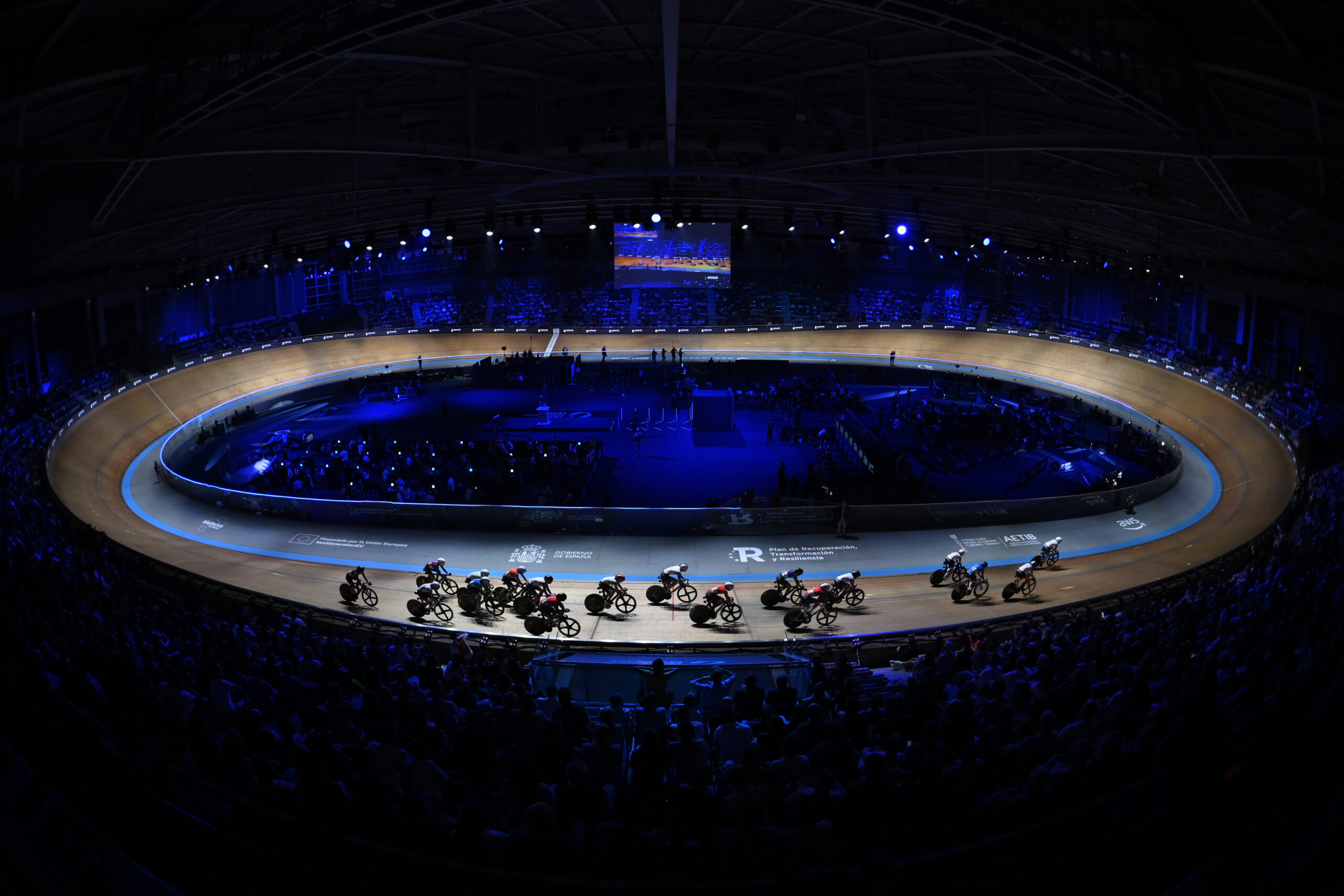 UCI Track Champions League : Résumé complet du premier round à Majorque ...