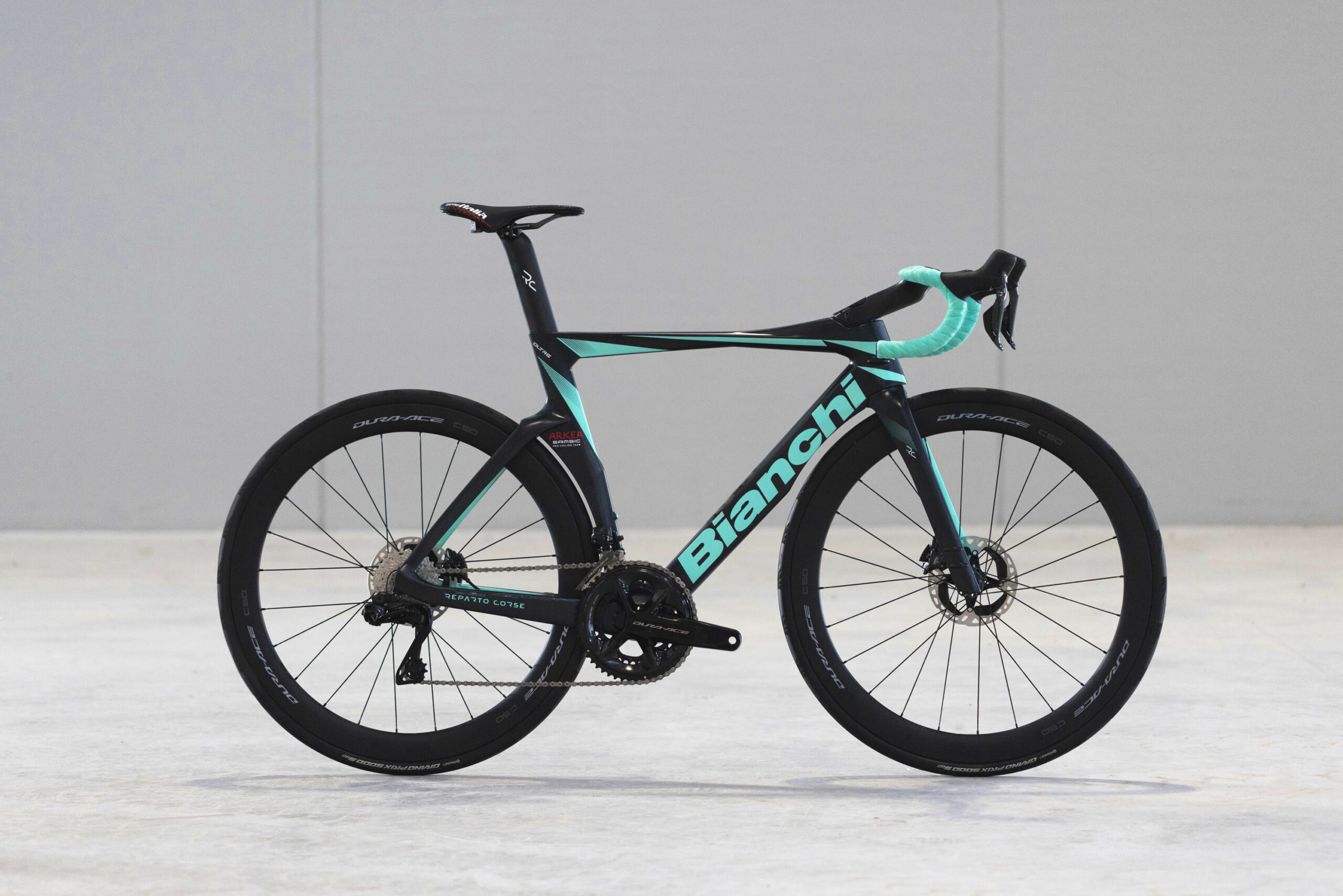 Arkéa-Samsic roulera avec des vélos Bianchi en 2023 - Velo 101