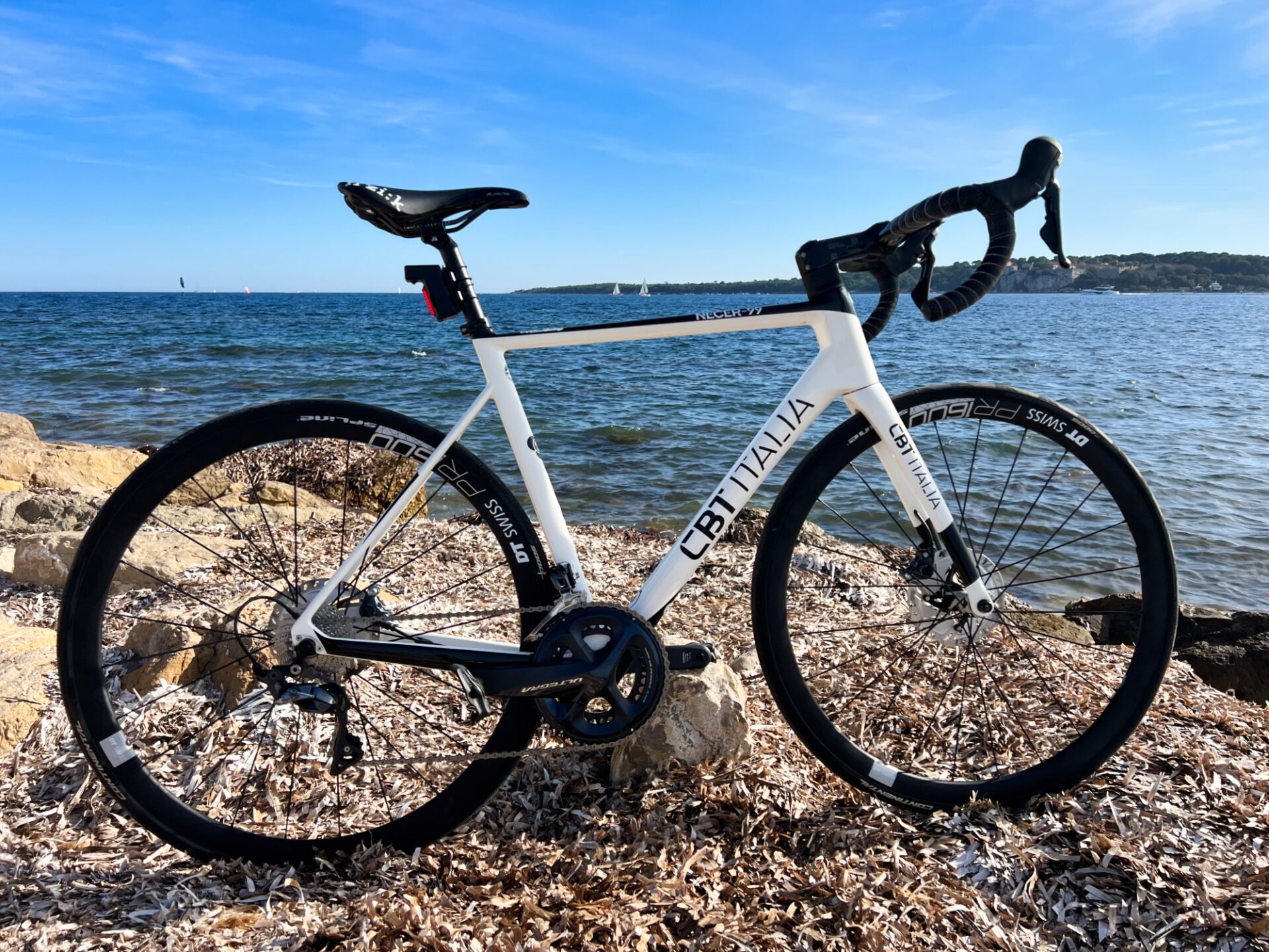 Test du CBT Italia Necer 99 - Velo 101