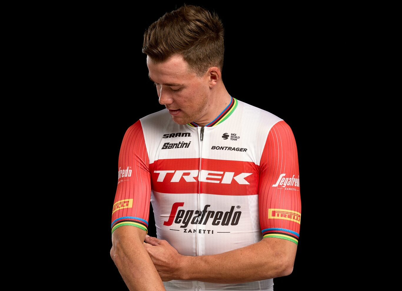 Présentation de l'équipe Trek-Segafredo 2023 - Velo 101