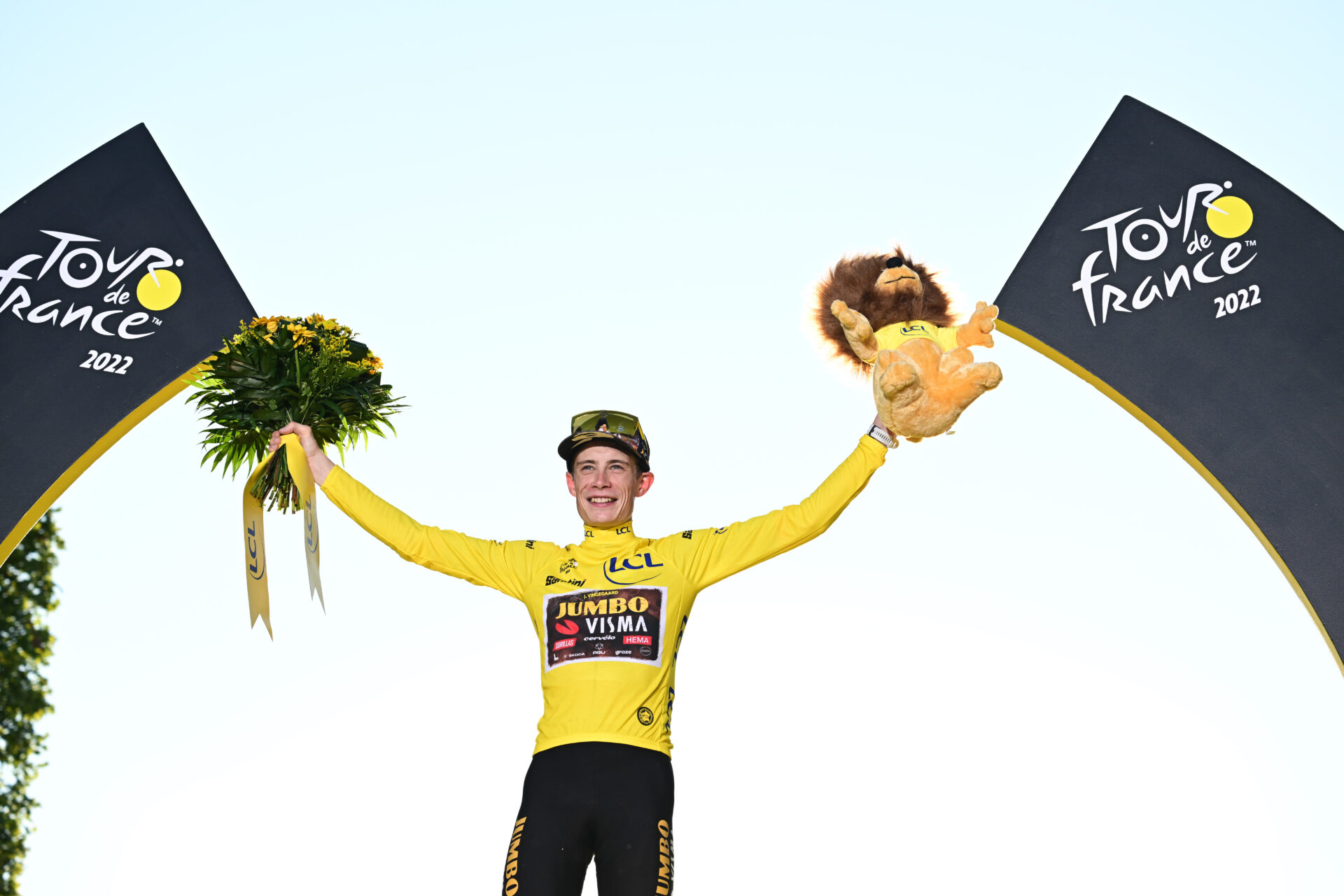 Roglic sur le Giro, Vingegaard sur le Tour : les grandes ambitions de ...