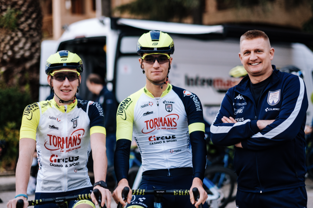 Intermarché-Circus-Wanty renforce sa structure en cyclo-cross et chez ...