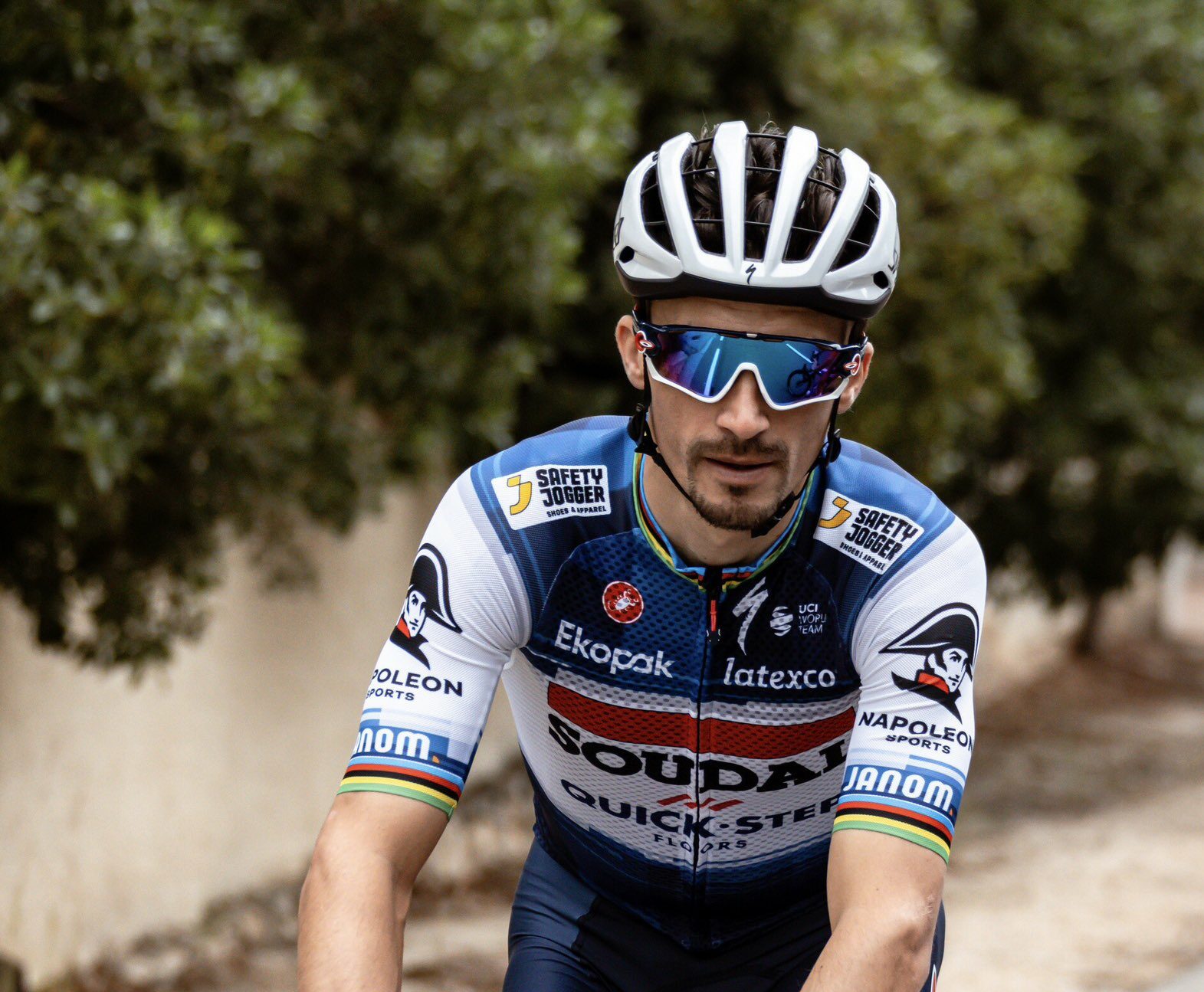 Présentation de l'équipe Soudal-Quick Step 2023 - Velo 101