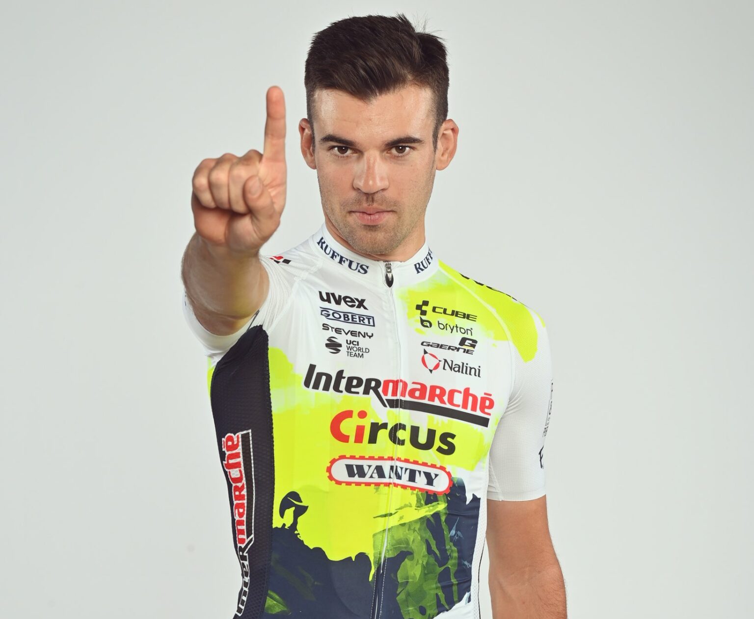 Présentation de l'équipe Intermarché-Circus-Wanty 2023 - Velo 101