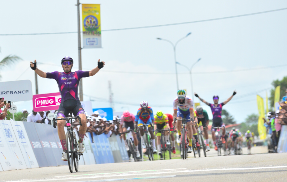 Geoffrey Soupe et la TotalEnergies brillent sur la Tropicale Amissa ...