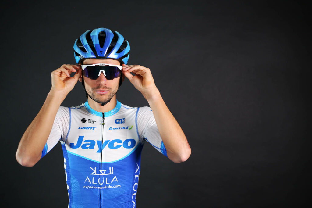 Présentation de l'équipe Jayco AlUla 2023 - Velo 101