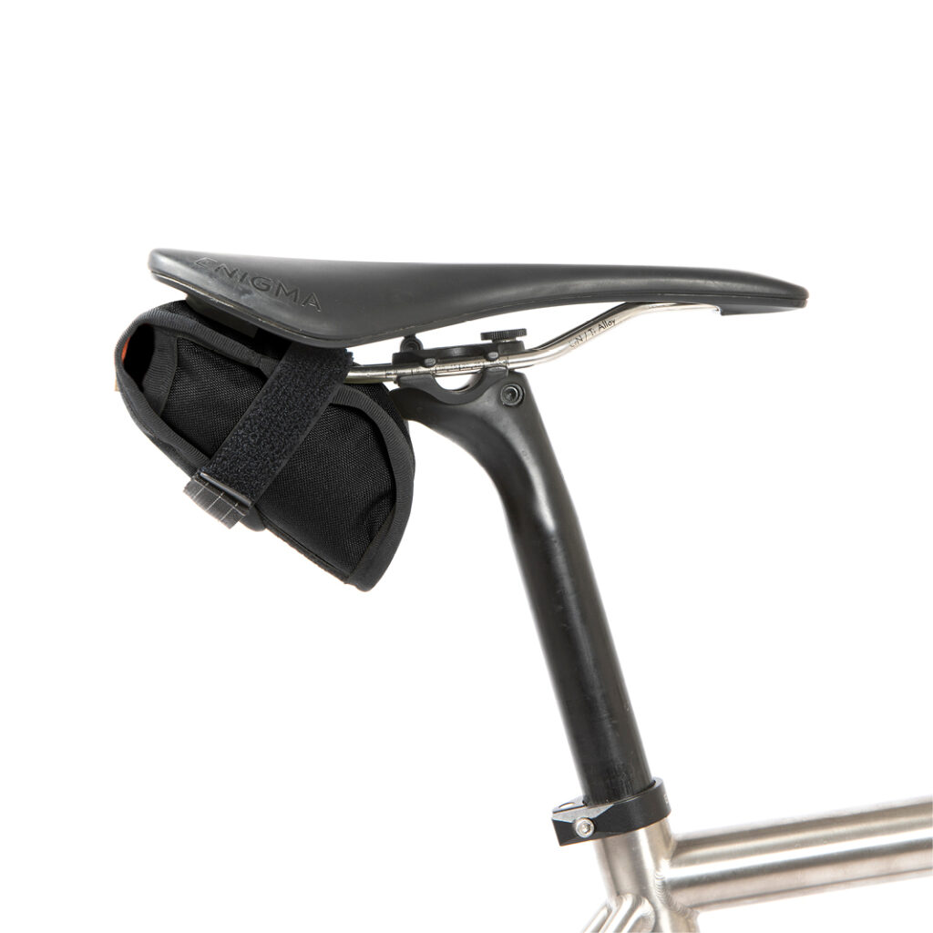 Restrap - Nouvelle sacoche de selle Tool Pouch - Velo 101