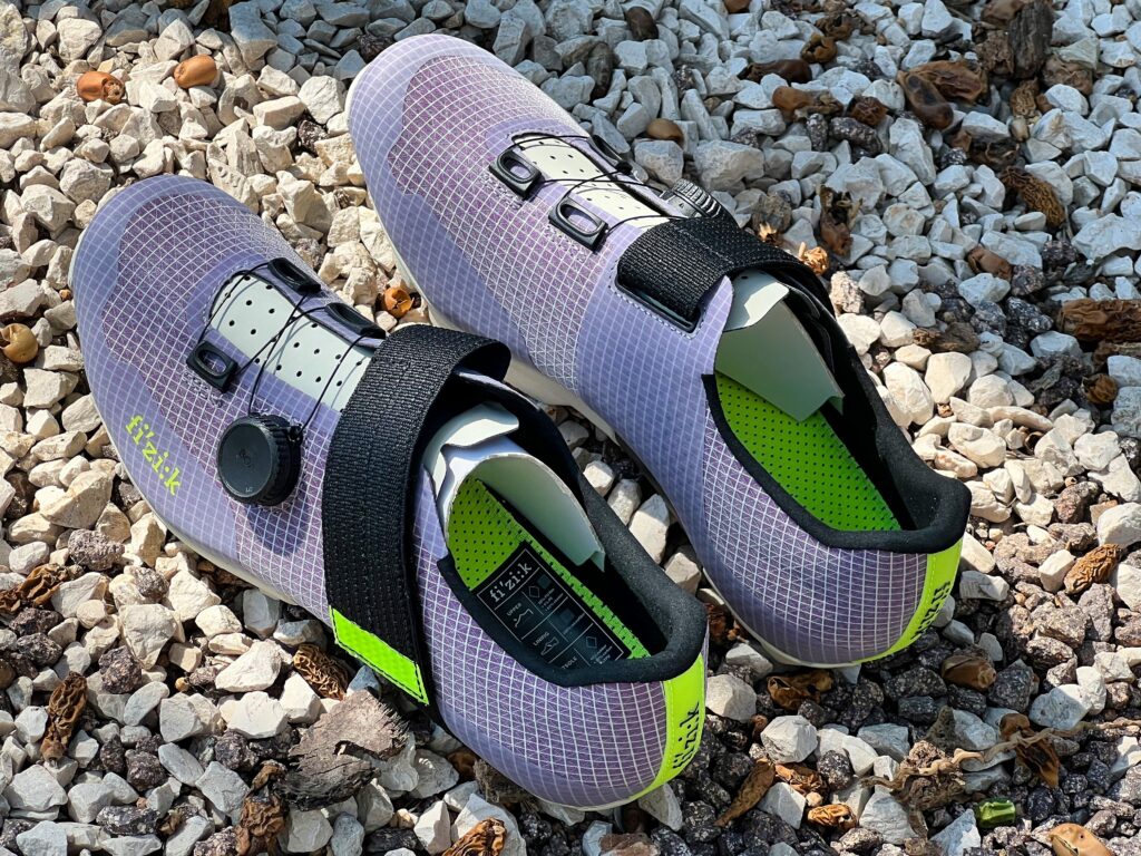Test des chaussures FI'ZI:K Vento Ferox carbon - Velo 101