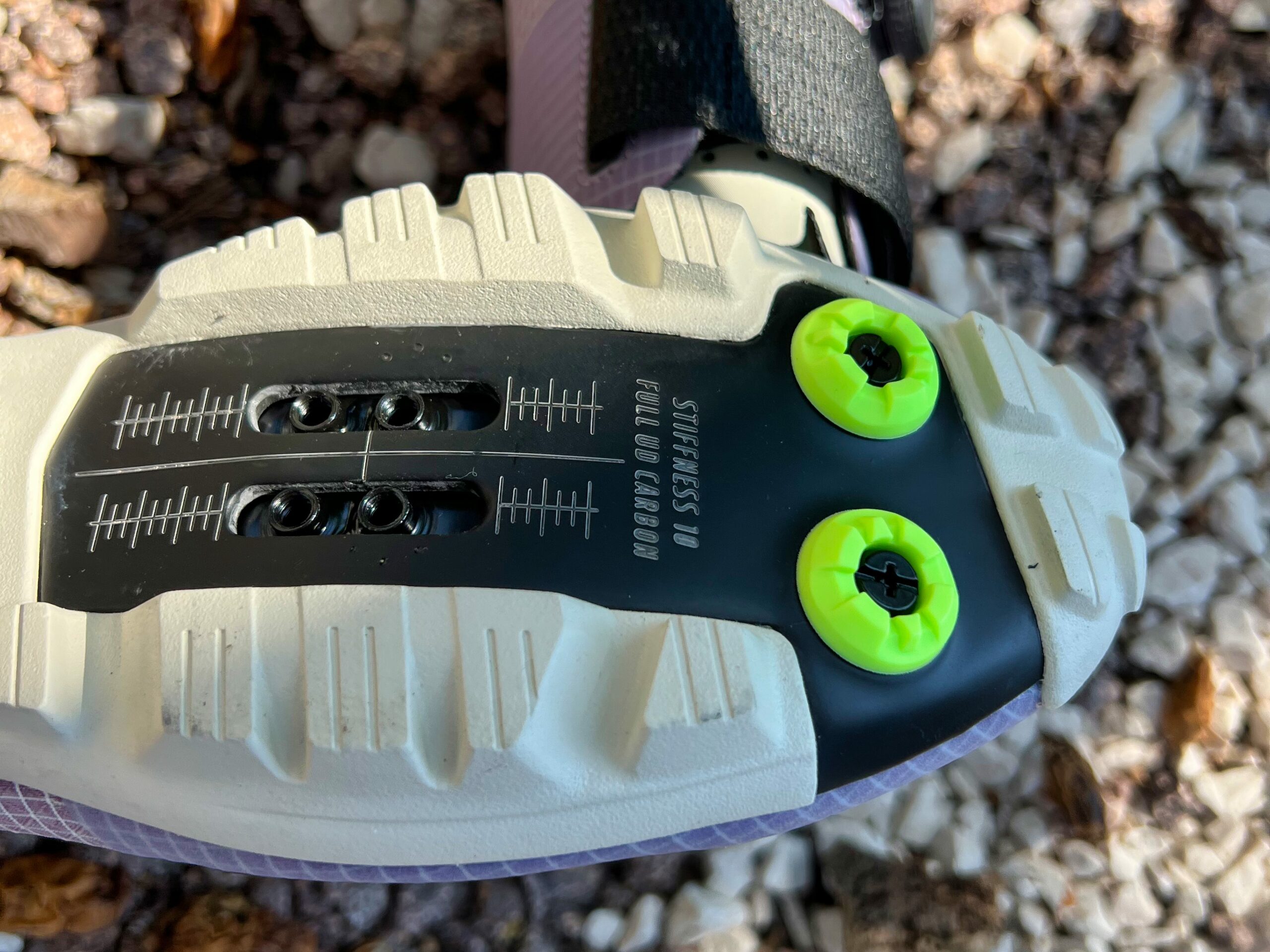 Test des chaussures FI'ZI:K Vento Ferox carbon - Velo 101