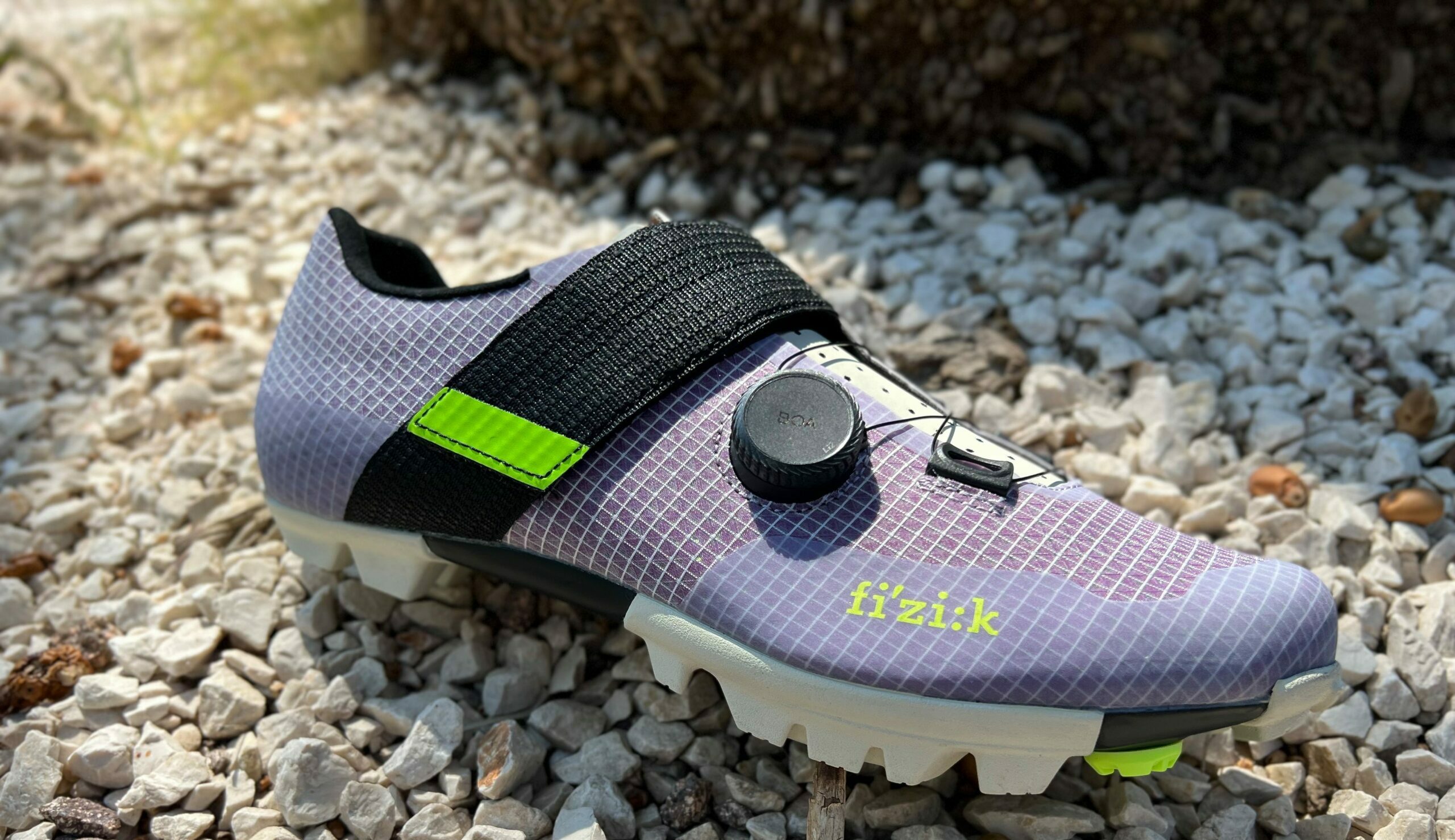 Test des chaussures FI'ZI:K Vento Ferox carbon - Velo 101