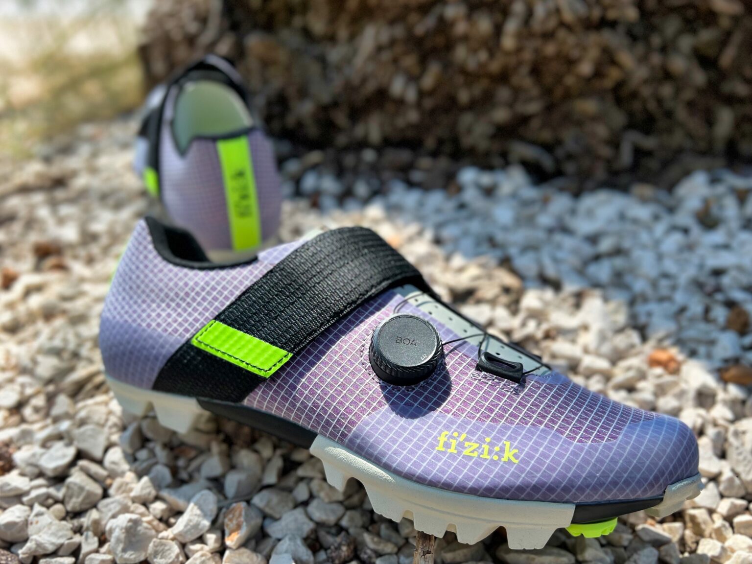 Test des chaussures FI'ZI:K Vento Ferox carbon - Velo 101