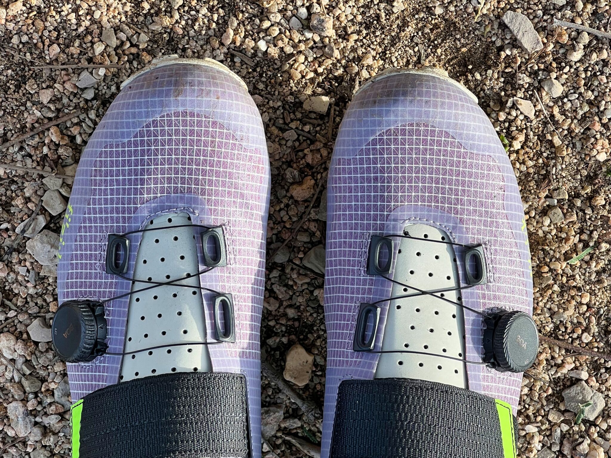 Test des chaussures FI'ZI:K Vento Ferox carbon - Velo 101